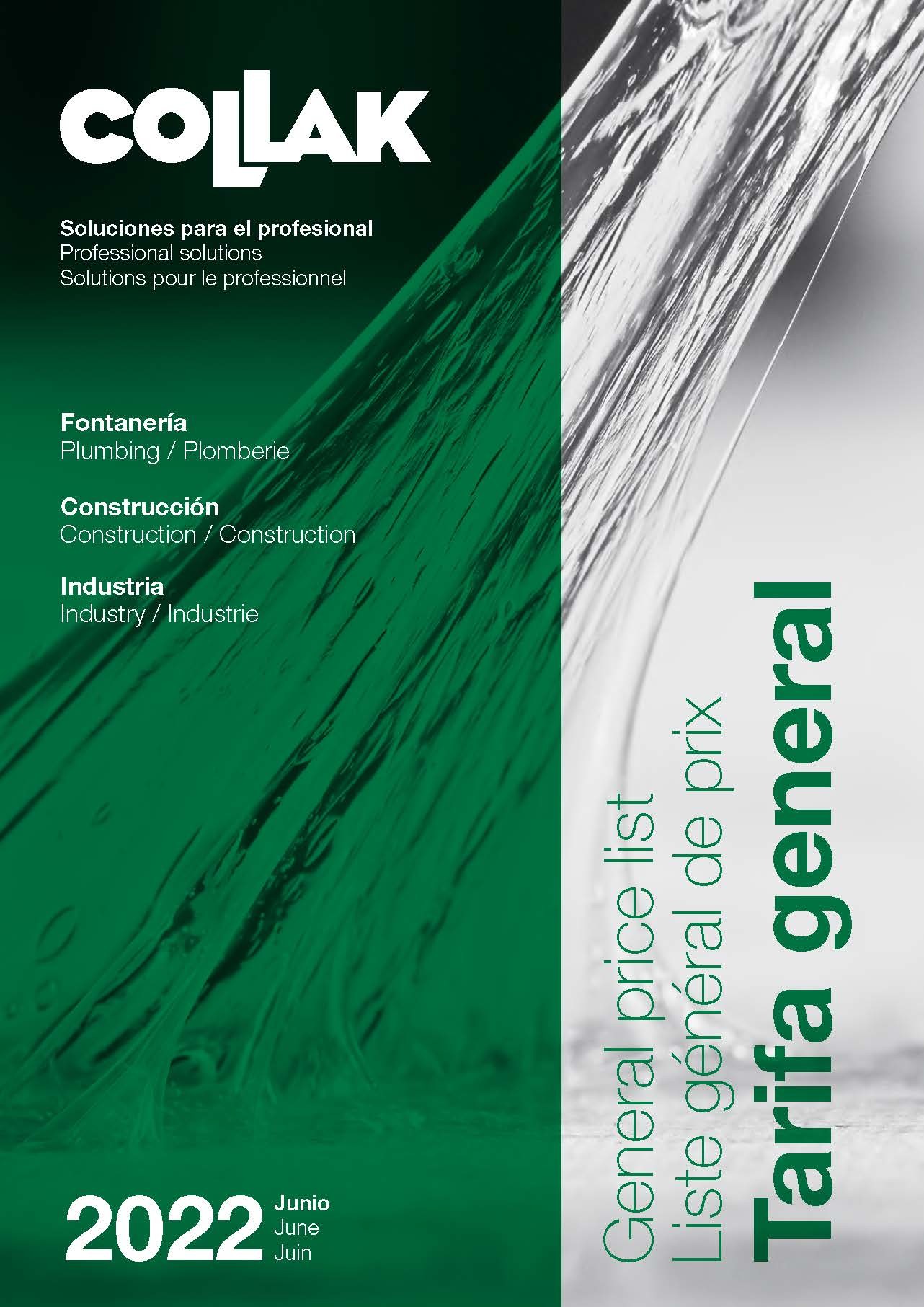 Collak - Adhesius i silicones | Soler Teselen