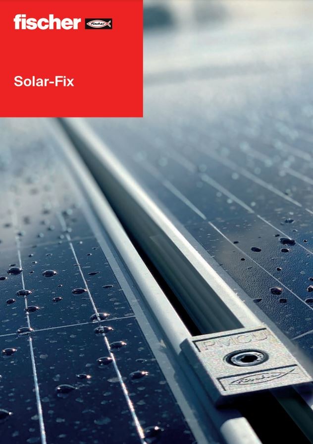 Fischer - Fijaciones | Soler Teselen